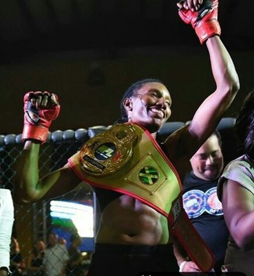 Lisa Fraser | MMA Fighter Page | Tapology