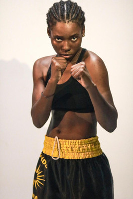 Shanice Blake ("the Phenom") | MMA Fighter Page | Tapology