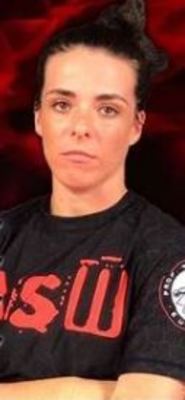 Hannah Garrett ("Headbrace") | Fighter Page | Tapology