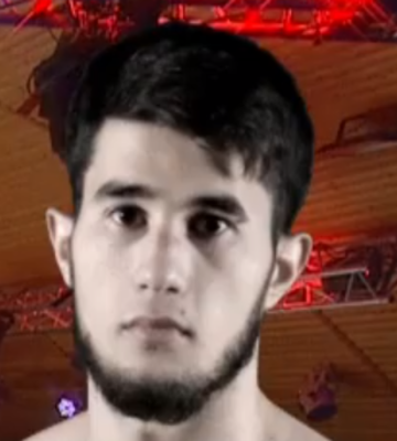 Said-Akhmed Khatuev ("Alligator") | MMA Fighter Page | Tapology