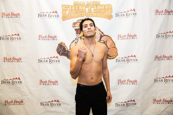 Chris Agusto | MMA Fighter Page | Tapology