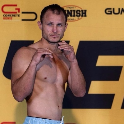 Alex Storti | Boxer Page | Tapology