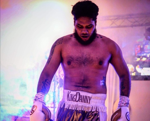 Danny Rio ("King Danny") | Boxer Page | Tapology
