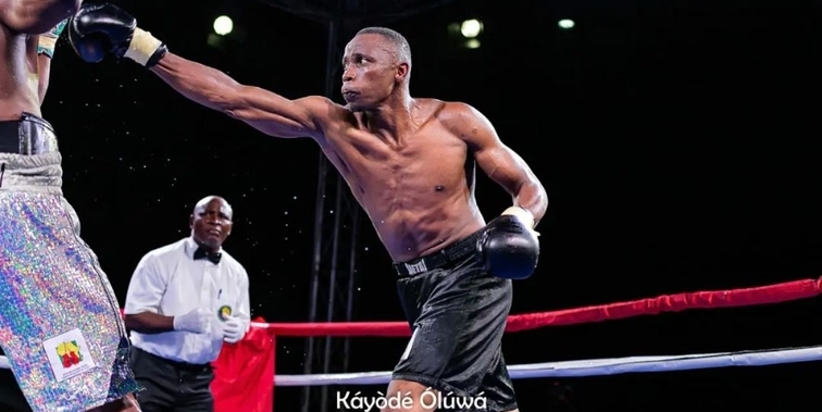Hussein Itaba ("Tall") | Boxer Page | Tapology