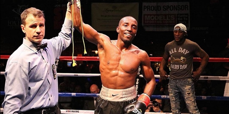 Terell Bostic | Boxer Page | Tapology