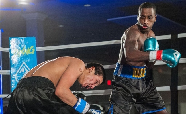 Dashaun Johns ("Too Sweet") | Boxer Page | Tapology