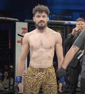 Vince Flores | MMA Fighter Page | Tapology