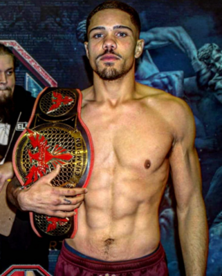 Donavon Hedrick | MMA Fighter Page | Tapology