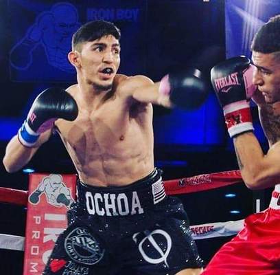 Trini Ochoa | Boxer Page | Tapology