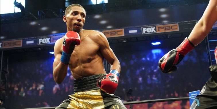 Leon Lawson III ("Lethal") | Boxer Page | Tapology