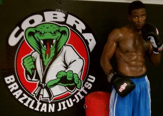 Terrell Thomas ("Jaguar") | MMA Fighter Page | Tapology