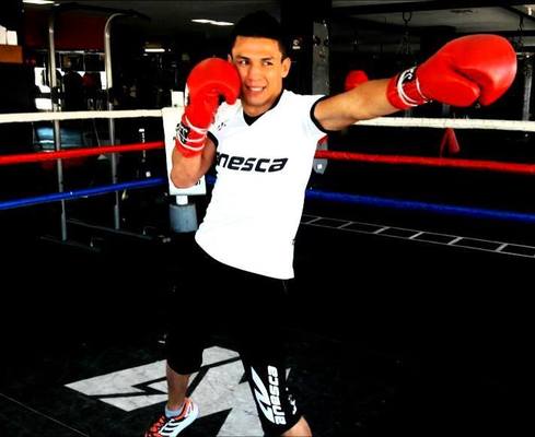 Emmanuel Dominguez ("Veneno") | Boxer Page | Tapology
