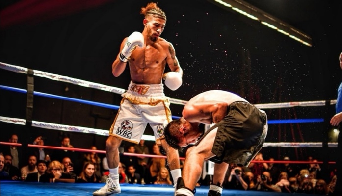 Carlos Dixon | Boxer Page | Tapology