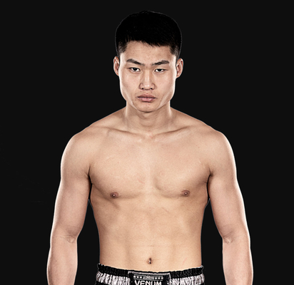 Bo Zheng | Fighter Page | Tapology