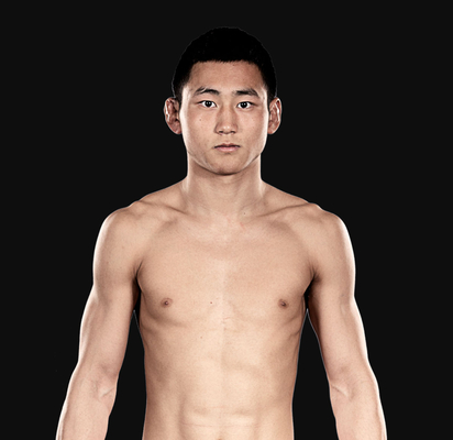 Honglin Li | MMA Fighter Page | Tapology