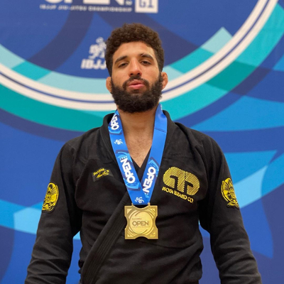 Mathias Luna | Fighter Page | Tapology