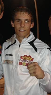 Thomas Piccirillo | Boxer Page | Tapology