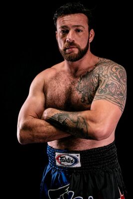 Bruce Abramski | MMA Fighter Page | Tapology