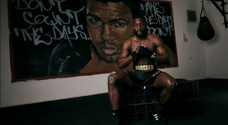 Kay Prospere ("Special K") | Boxer Page | Tapology