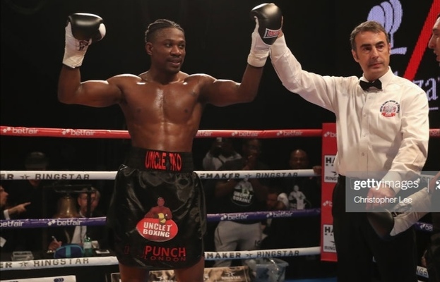 Tunji Ogunniya ("Uncle T") | Boxer Page | Tapology