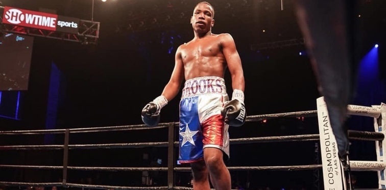 Burley Brooks ("Havoc") | Boxer Page | Tapology