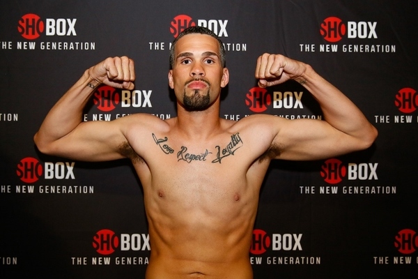 Charles Foster | Boxer Page | Tapology