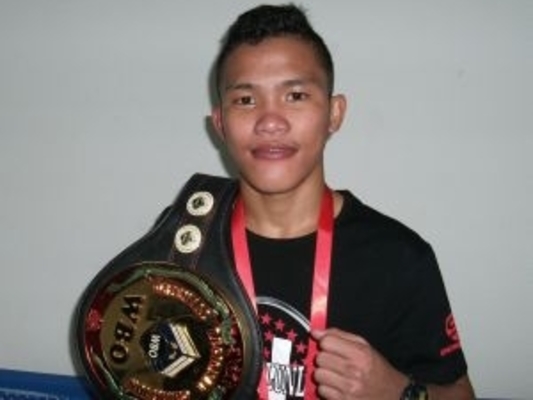 Ronnie Baldonado ("Jong Jong") | Boxer Page | Tapology