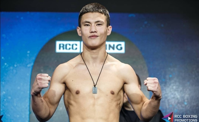 Vladislav Freze | Boxer Page | Tapology