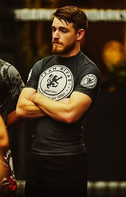 Erik Wright | Fighter Page | Tapology