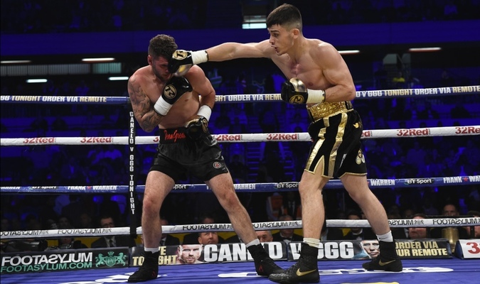 Ryan Hatton ("'Raggy'") | Boxer Page | Tapology