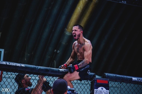 Bryan Avila ("Ninja") | MMA Fighter Page | Tapology