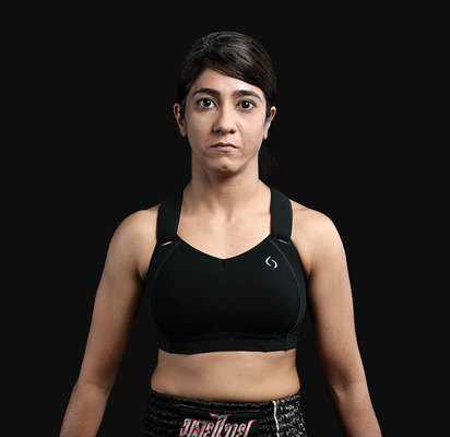 Roshnee Khaira | MMA Fighter Page | Tapology