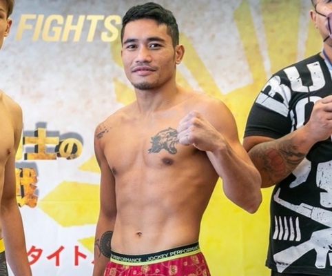 Jhon Gemino ("The Disaster") | Boxer Page | Tapology
