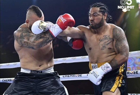 Tavita Vaoga | MMA Fighter Page | Tapology