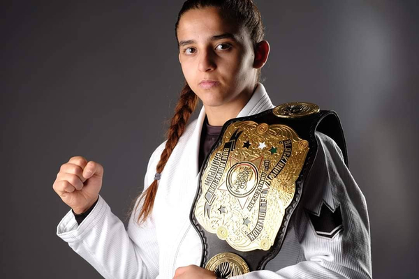 Amal Amjahid | Fighter Page | Tapology
