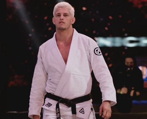 Nicholas Meregali | Fighter Page | Tapology