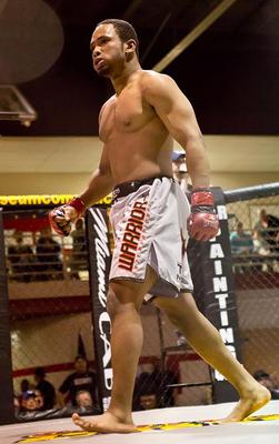 Jameson Sharp | MMA Fighter Page | Tapology