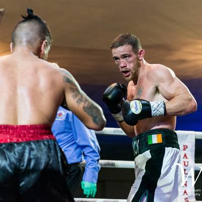 Gearoid Clancy | Boxer Page | Tapology