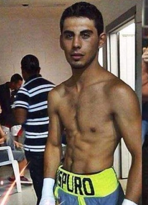 Angel Aispuro ("Sinaloa") | Boxer Page | Tapology