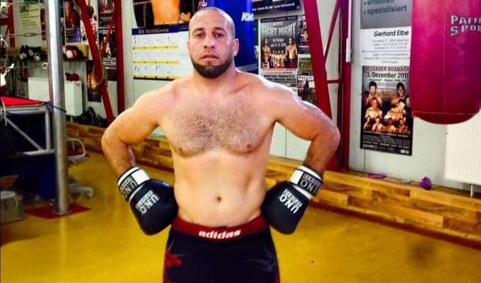 Adam Usumov ("The Tiger") | Boxer Page | Tapology