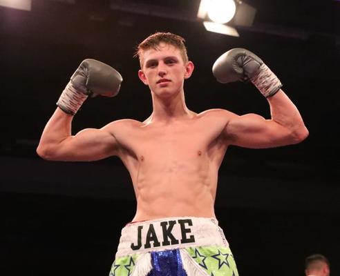 Jake Tinklin | Boxer Page | Tapology