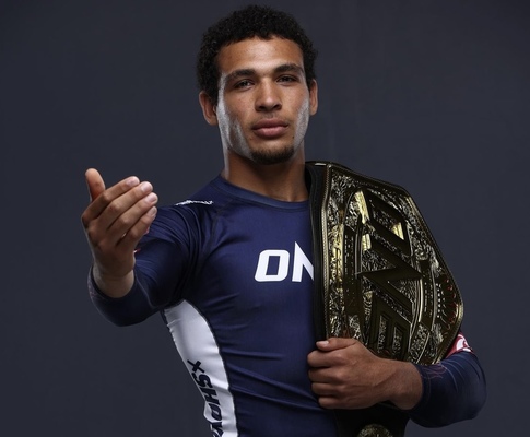 Tye Ruotolo | MMA Fighter Page | Tapology