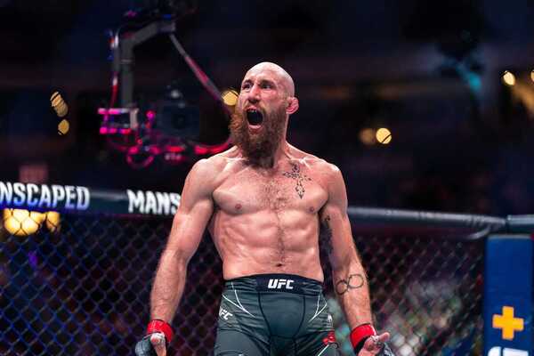 Kyle Nelson ("The Monster") | MMA Fighter Page | Tapology