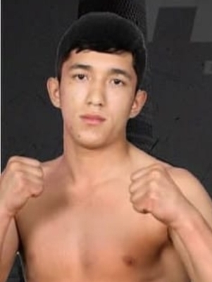 Asadbek Israilov | MMA Fighter Page | Tapology