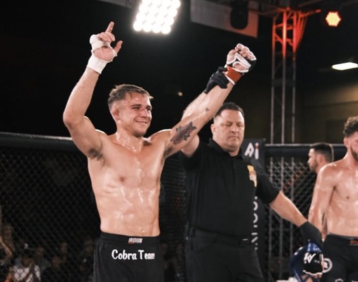 Shane Collins ("Hollywood") | MMA Fighter Page | Tapology