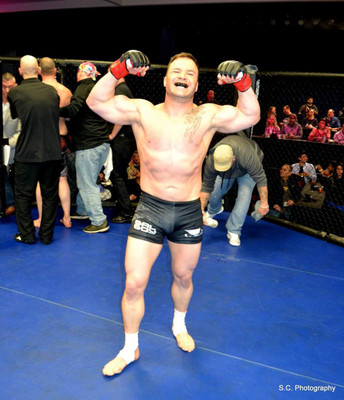 William Lancaster ("Squarebill") | MMA Fighter Page | Tapology