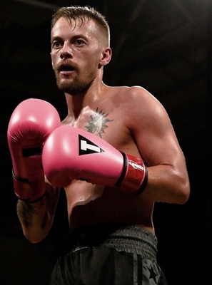 Zackary Craddock ("El Cucuy") | Boxer Page | Tapology