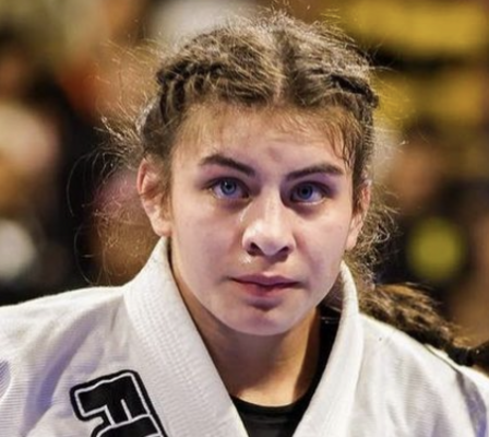 Emily Fernandez | Fighter Page | Tapology