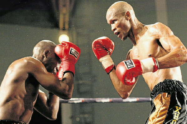 Ali Funeka ("Rush Hour") | Boxer Page | Tapology