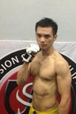 Michael Regalado | MMA Fighter Page | Tapology